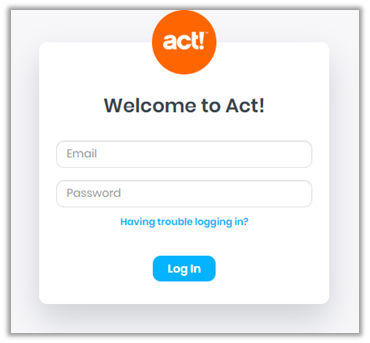 How do I Upload my Database From an On-Premise Version of Act!?