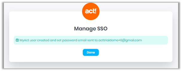 How do I Manage Users in Act! Premium Cloud?