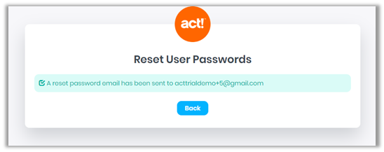 How do I Manage Users in Act! Premium Cloud?