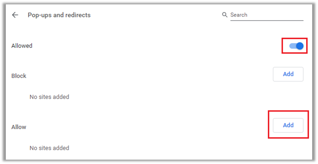 What are the Recommended Browser Settings for Using Act! Premium Cloud ...