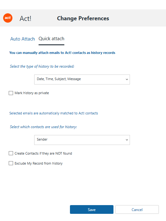 Working With Microsoft Outlook