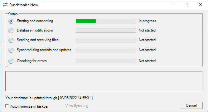 How to Create and Synchronize a Remote Database in Act! Premium Cloud