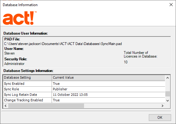 How do I Transfer my Desktop Act! Database to Act! Premium Cloud And Enable Remote Database ...