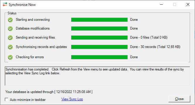How do I Transfer my Desktop Act! Database to Act! Premium Cloud And Enable Remote Database ...