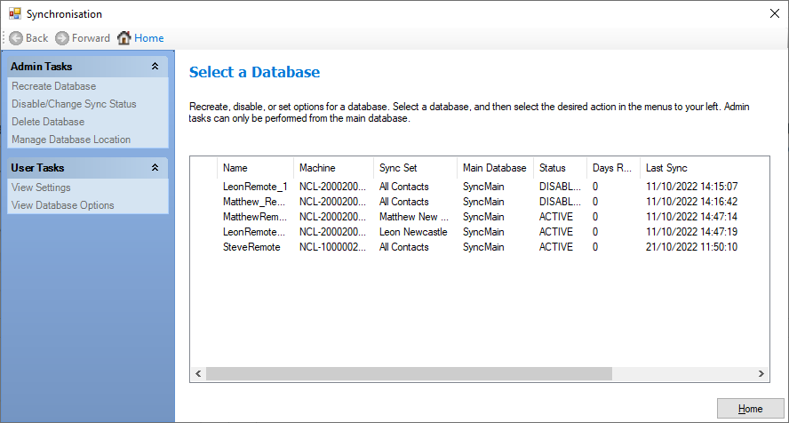 How do I Transfer my Desktop Act! Database to Act! Premium Cloud And Enable Remote Database ...