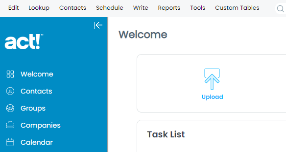 How do I Transfer my Desktop Act! Database to Act! Premium Cloud And Enable Remote Database ...