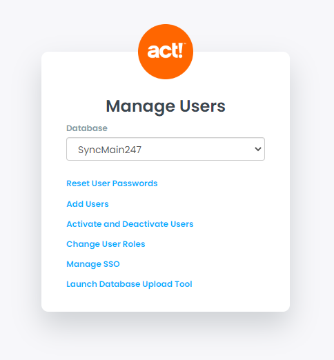 How do I Transfer my Desktop Act! Database to Act! Premium Cloud And Enable Remote Database ...