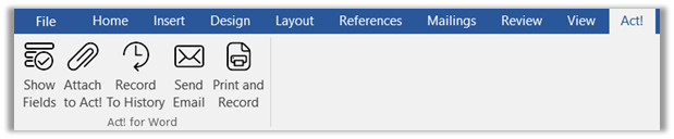 Act! CRM Knowledgebase
