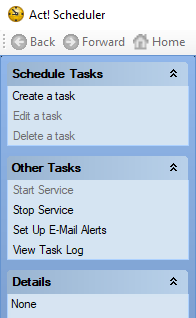 How to Configure Automatic Synchronization for a Remote Database that Synchronizes with Act ...