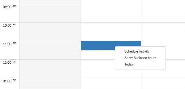 How does the Calendar work in Act! Premium Cloud?