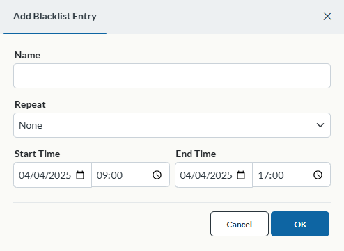 How to Configure the Initial Settings for Online Appointment Scheduling ...