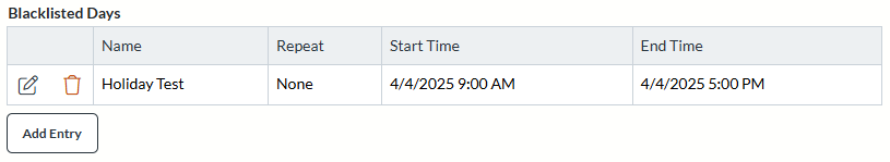 How to Configure the Initial Settings for Online Appointment Scheduling ...