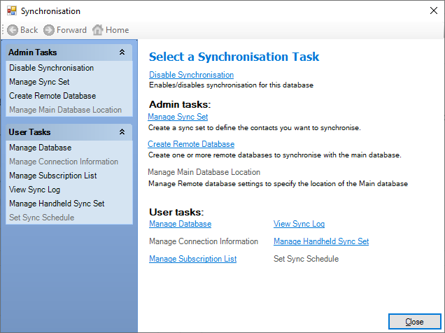 How do I Transfer my Desktop Act! Database to Act! Cloud And Enable Remote Database Synchronization?
