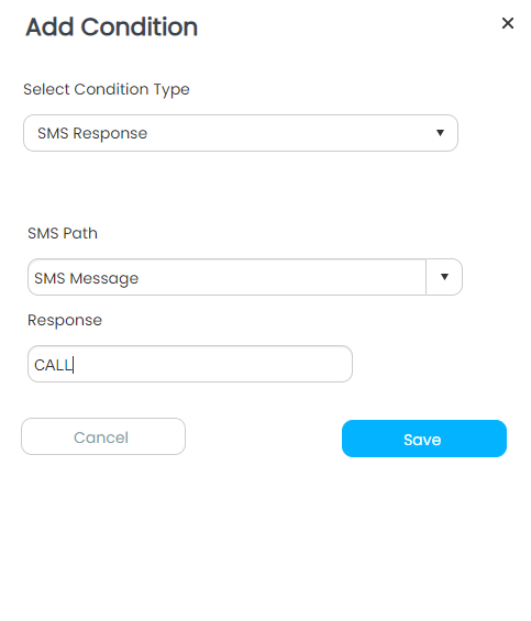 Adding an SMS Step in Act! Marketing Automation