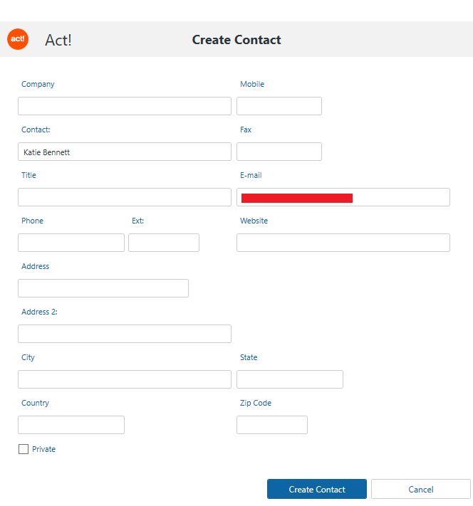 Working With Microsoft Outlook