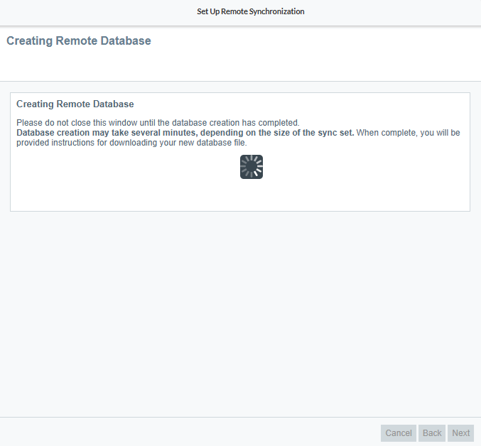 How to Create and Synchronize a Remote Database in Act! Cloud